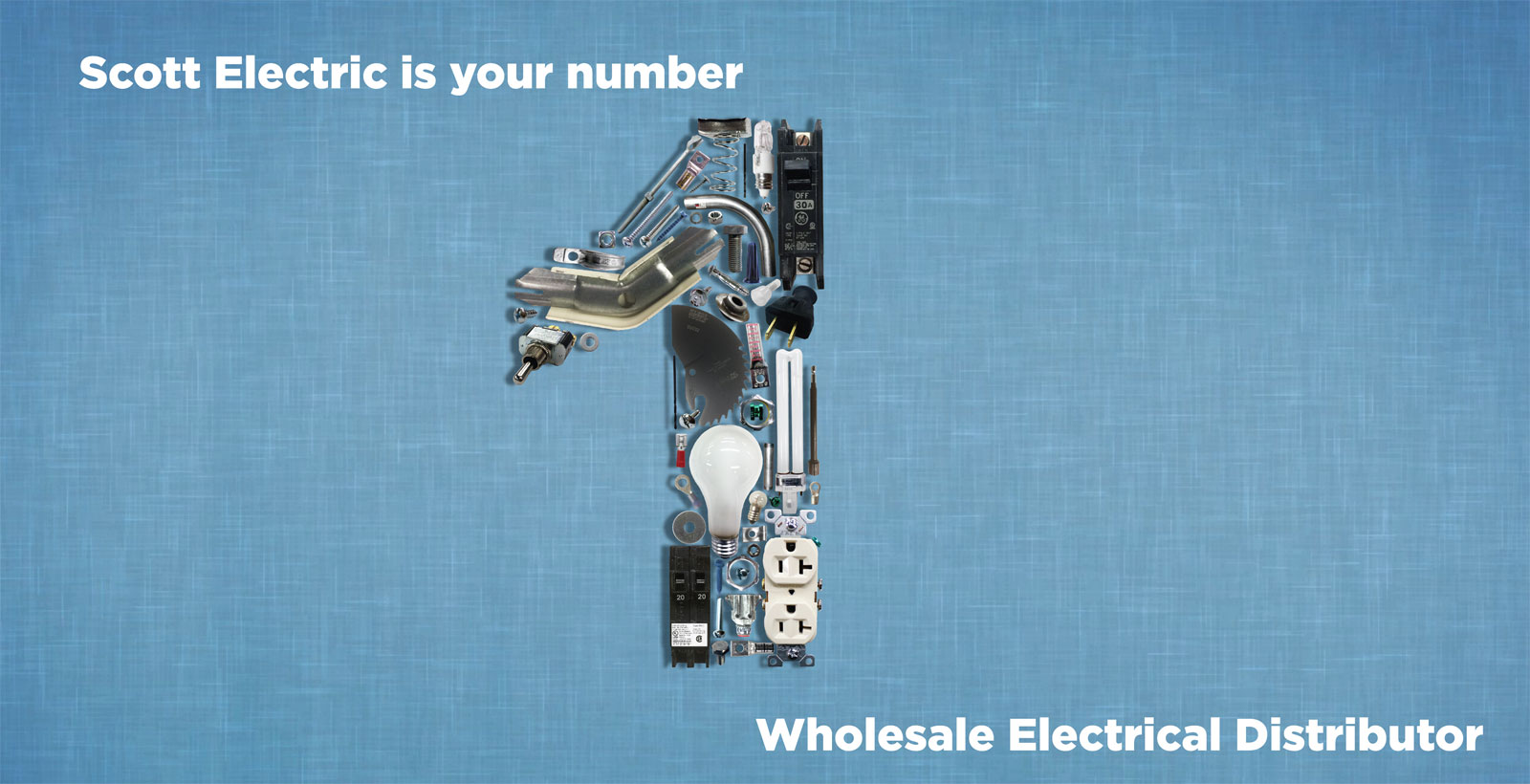 Electrical Supply & Distributor | Scott Electric