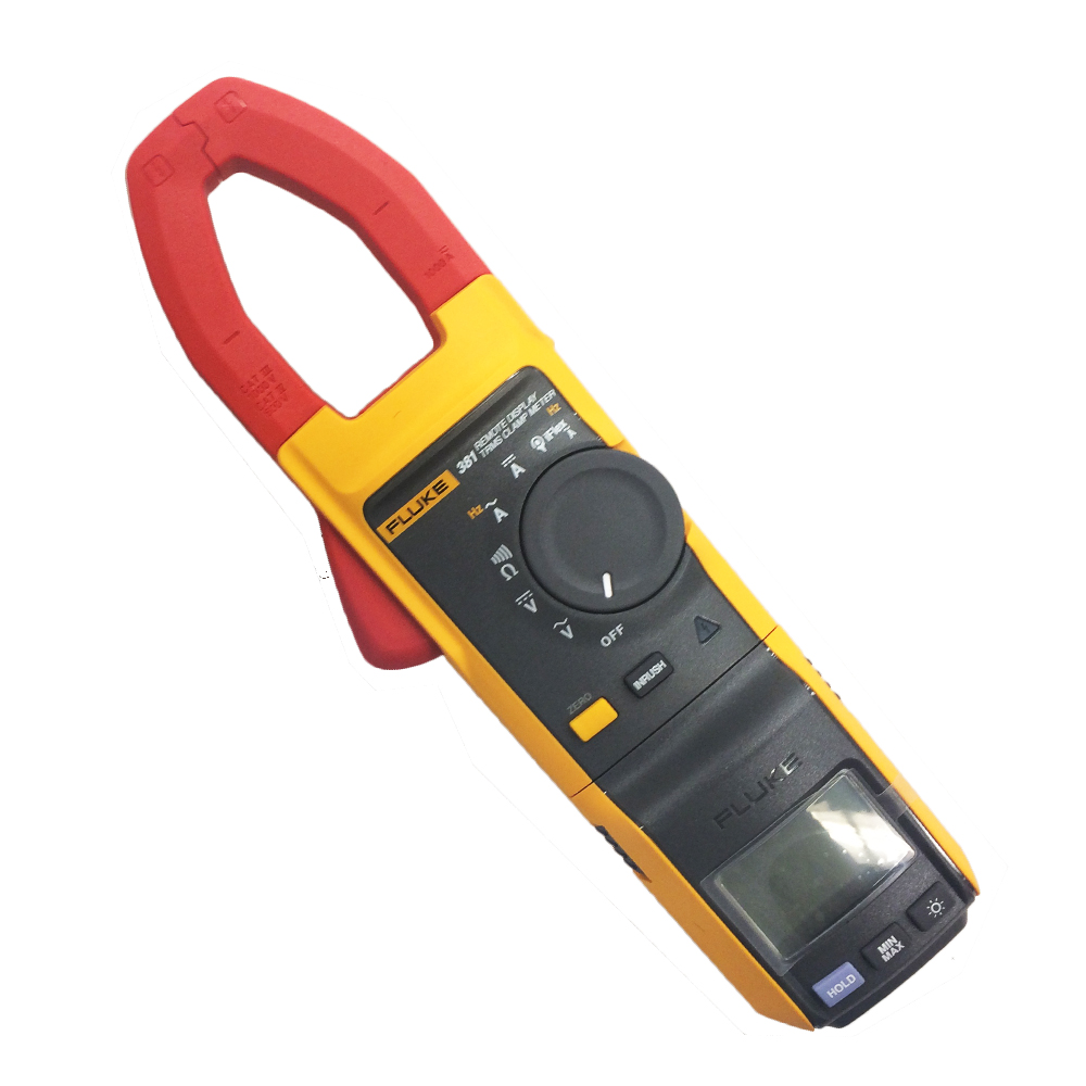 Fluke 381 Remote Display True-rms Clamp Meter IFlex | lupon.gov.ph