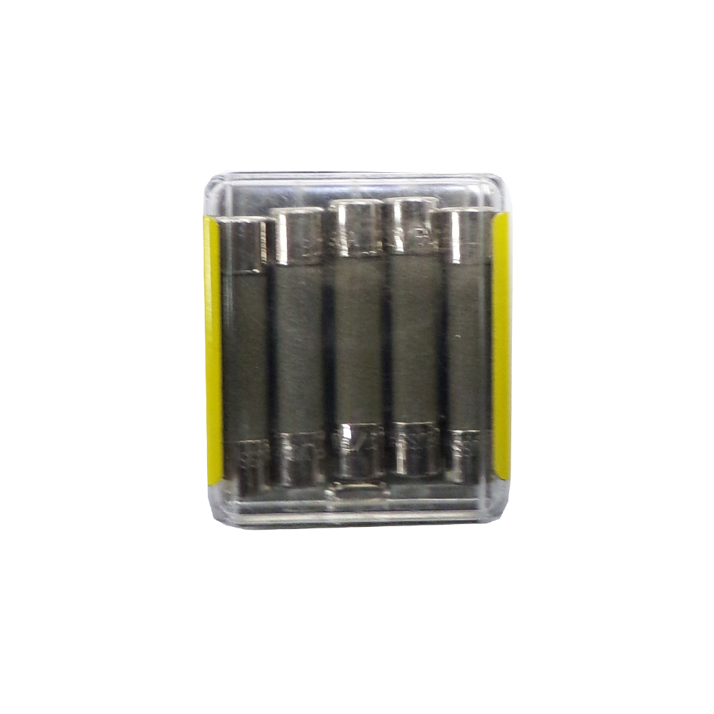 20 Amp Ceramic Fuses Pack Of 5 – 20 Amp Fast Blow Ceramic Fuses (6x30mm ...