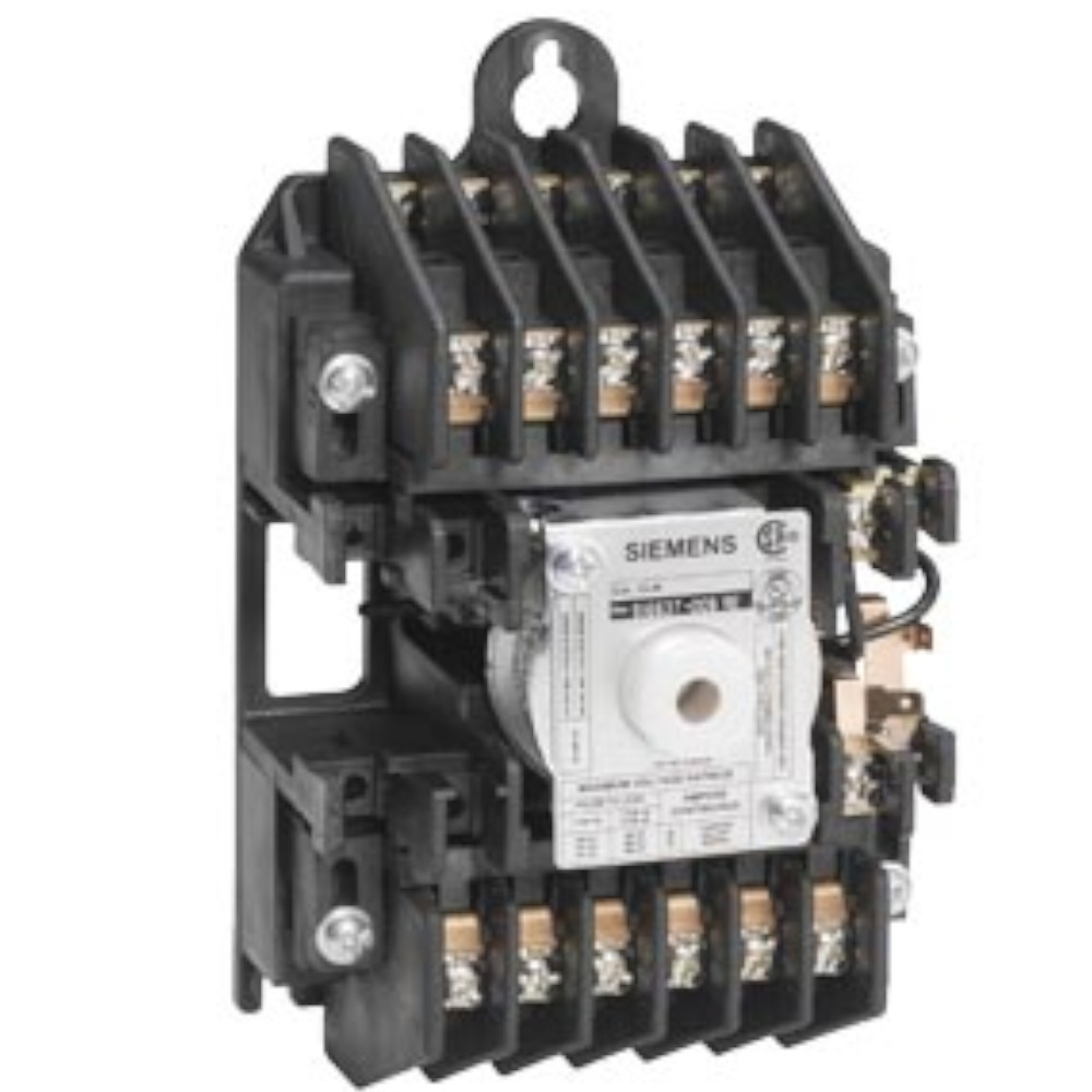 Siemens Electrically Held Lighting Contactor | Shelly Lighting