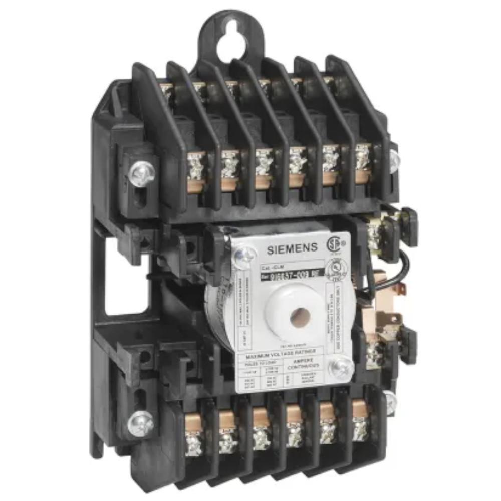 Siemens 12 Pole Lighting Contactor | Shelly Lighting
