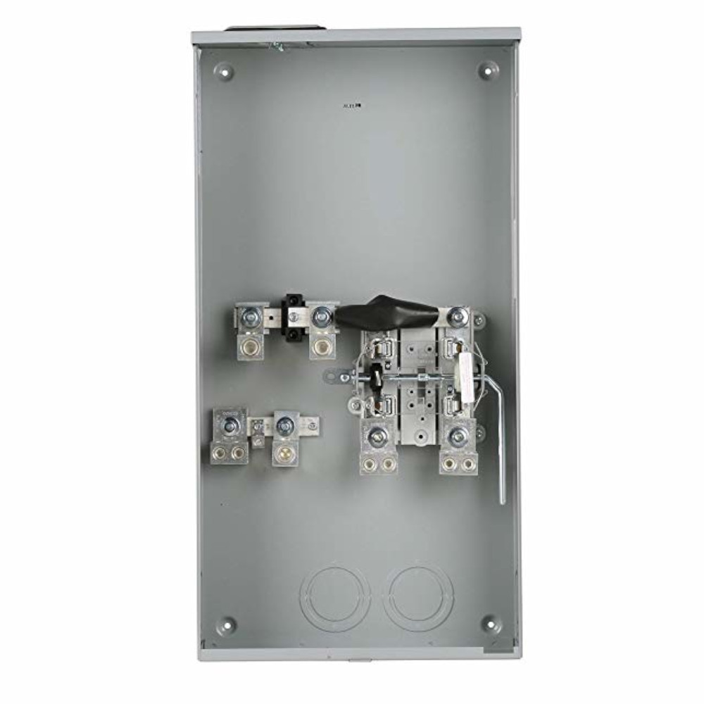 Siemens/Talon Ringless Type Meter Socket 400 Amp 120/240v, 50% OFF