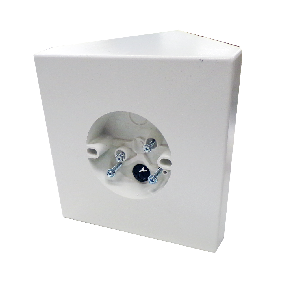 Sloped Ceiling Fan Box | Shelly Lighting