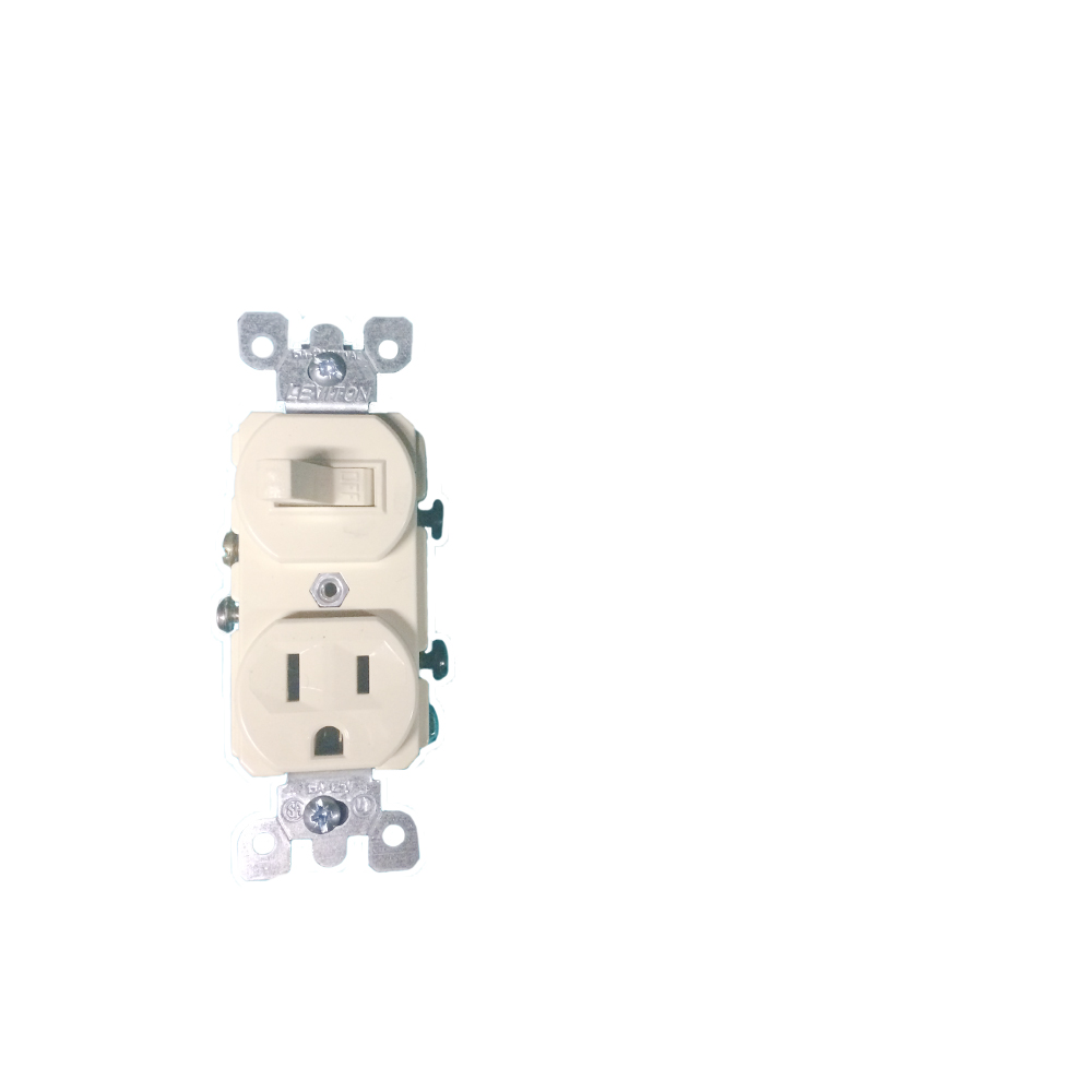 Combination Switch Receptacle Wiring Diagram