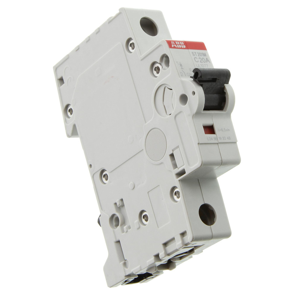 ABB Miniature Circuit Breaker S200-M Series C Type 4P, 41% OFF