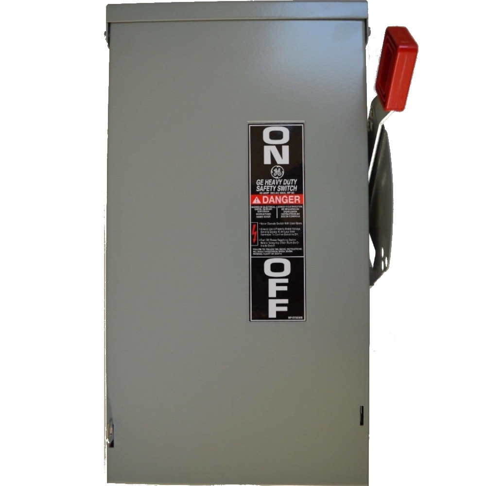 Distribution Equipment, Fuses, Fuse Blocks Safety Switches, 45% OFF