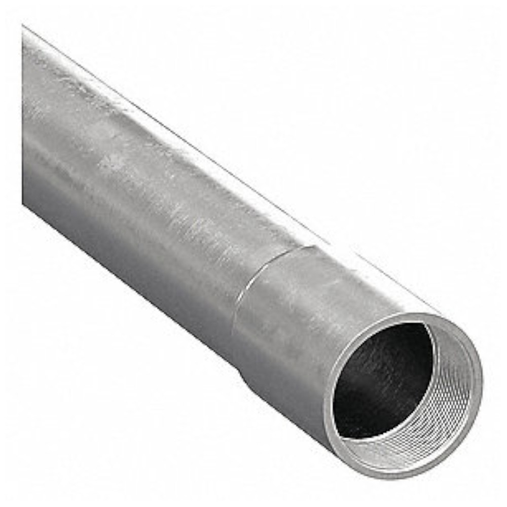 Aluminum conduit store