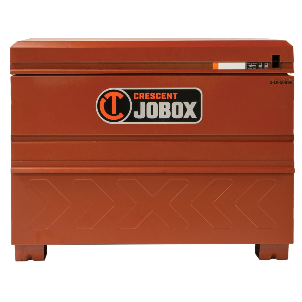 Crescent JOBOX 2D 656990 48 Site Vault Heavy Duty Chests with Drawer