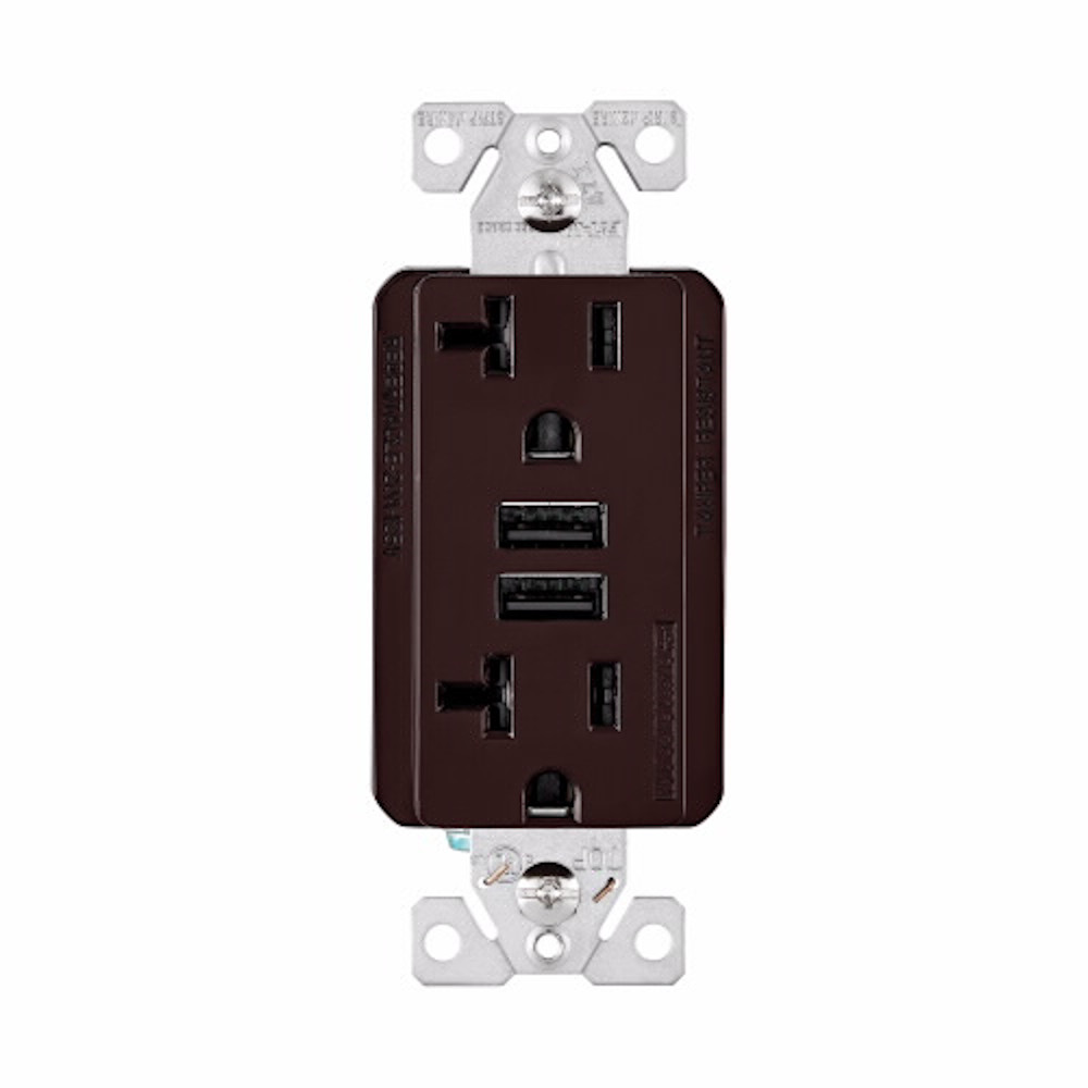Usb Receptacle Cooper