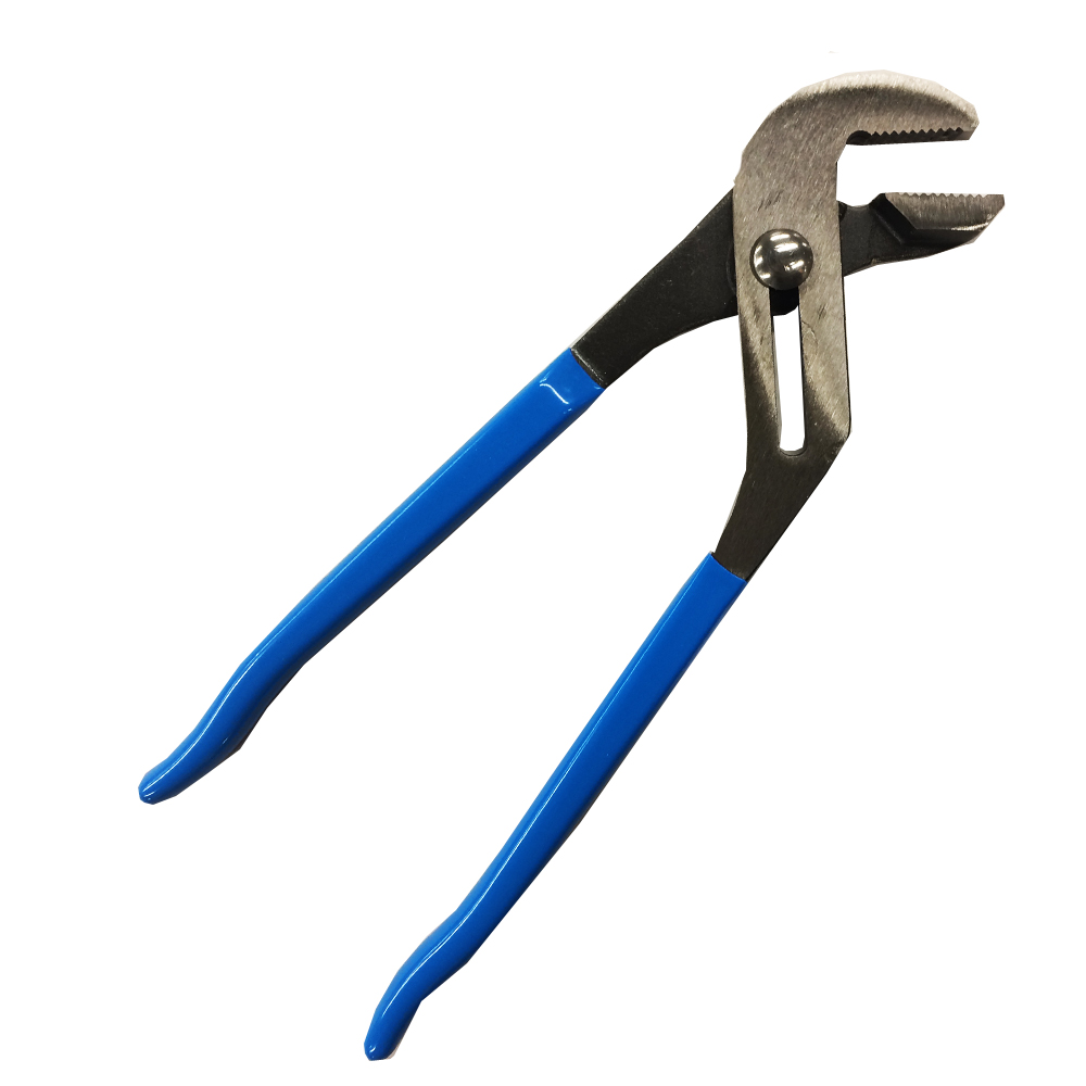 Channellock 440 12 Inch Straight Jaw Tongue Groove Plier Jaw Capacity 2 1 4 Inches