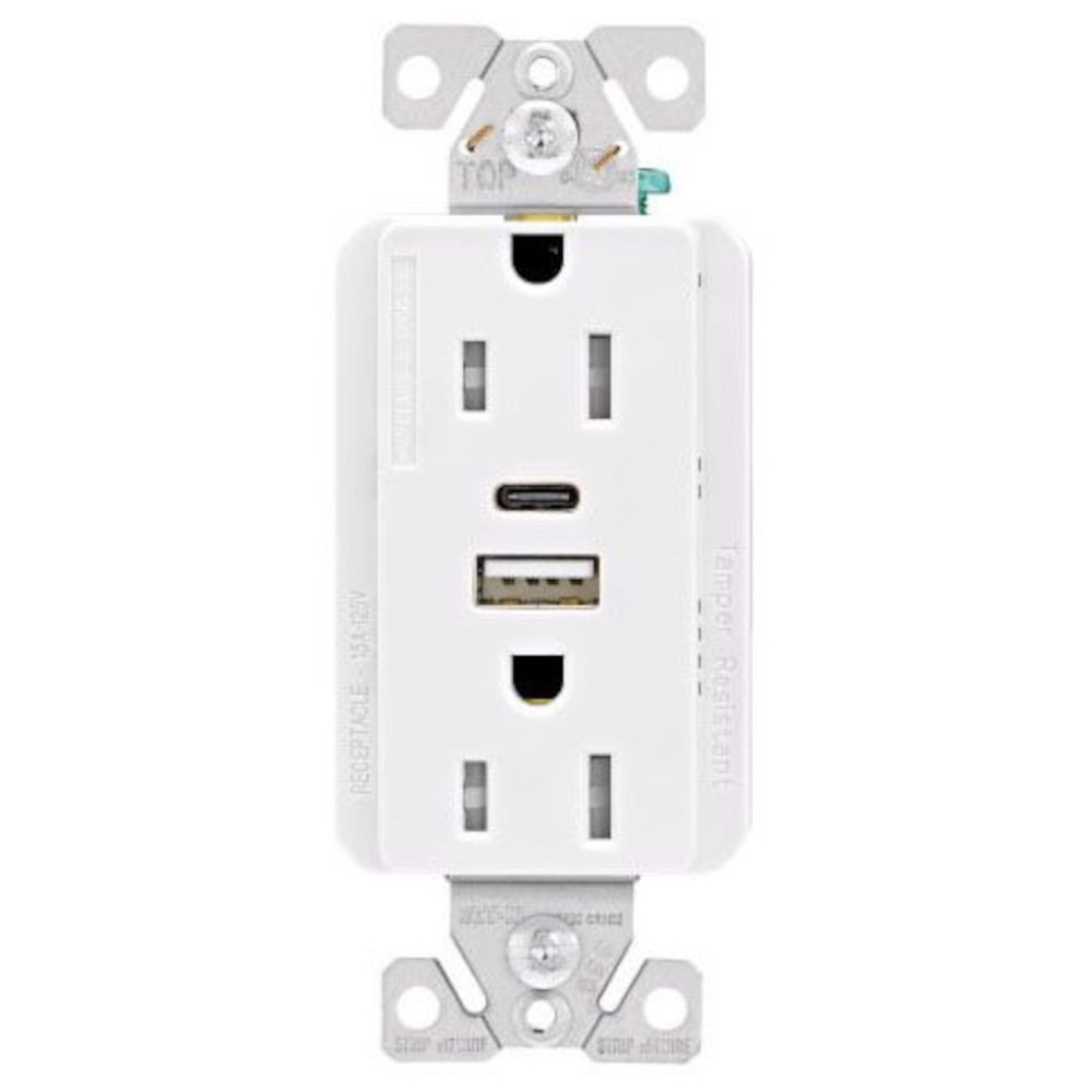 Usb Receptacle Cooper