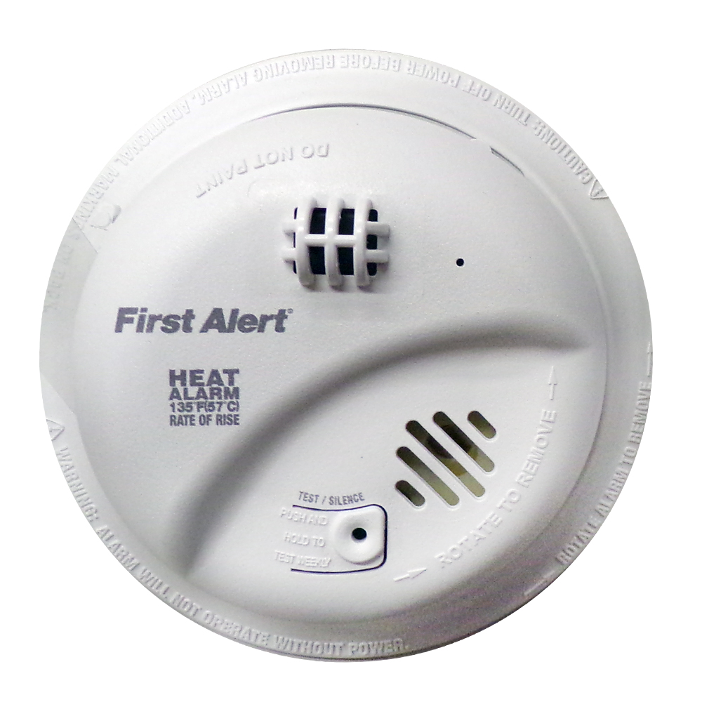 Fixed Temperature Heat Detector