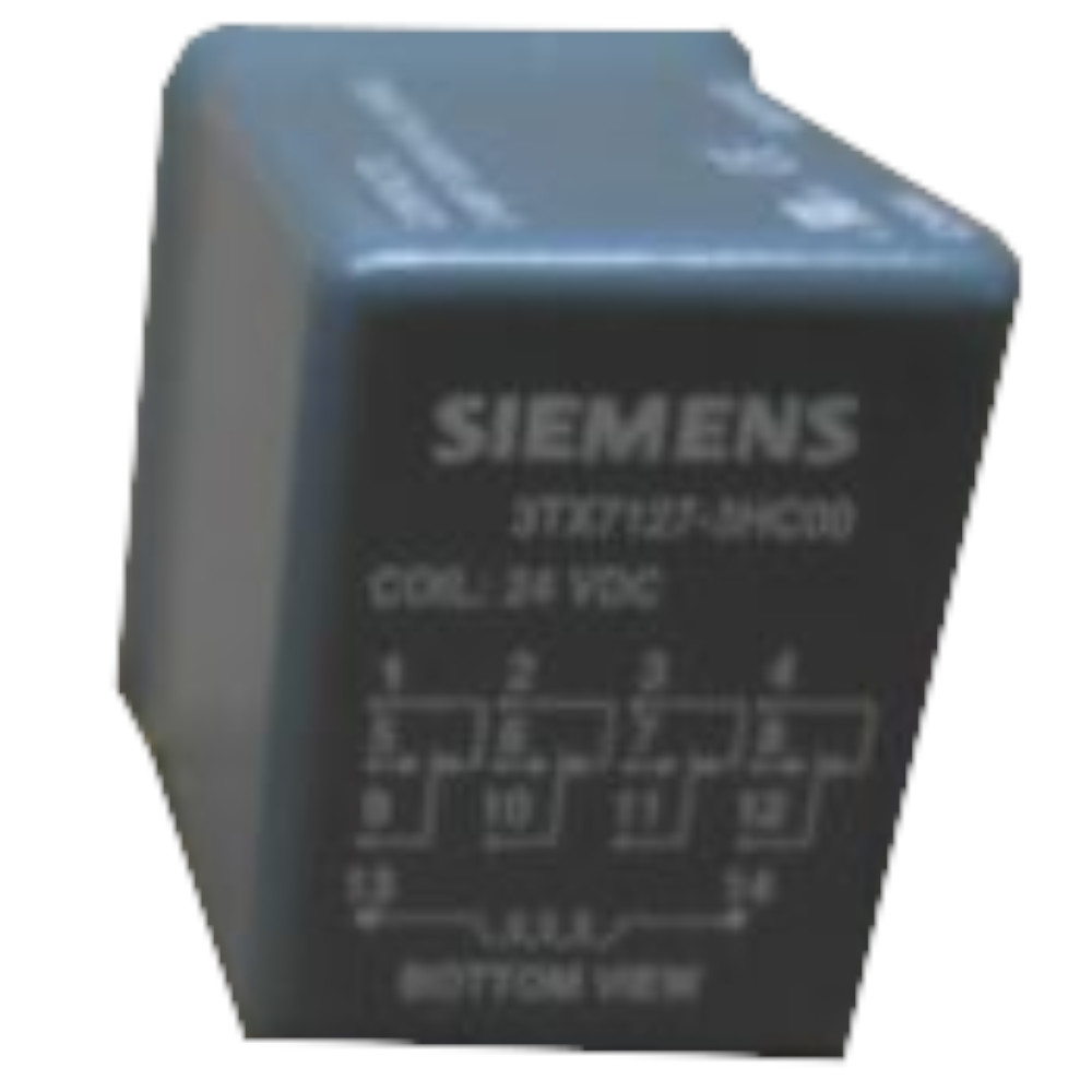 Single Pole Triple Throw Relay