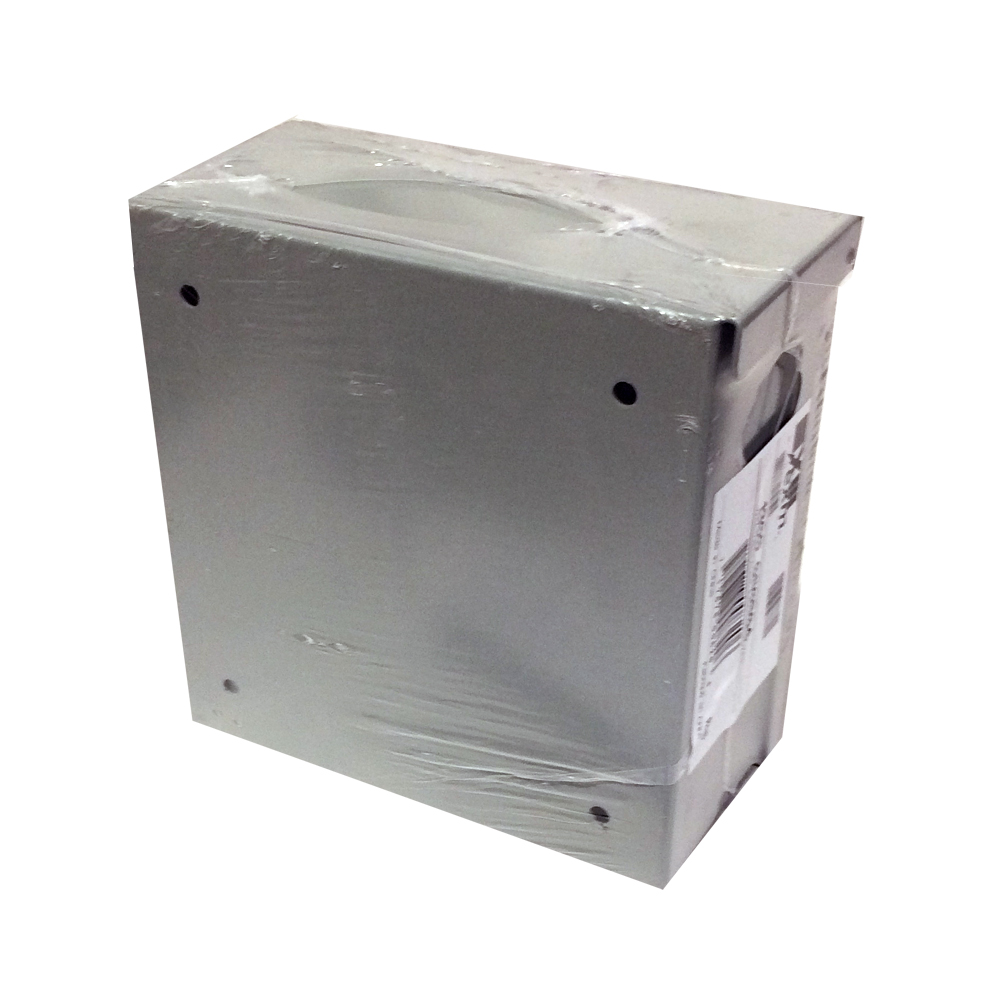 Electrical Enclosure Junction Box Steel Gray Exm Eurobex