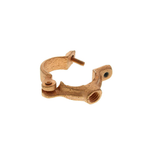 3/4 Inch Split Ring Copper Pipe Hanger for 3/8 Inch Threaded Rod