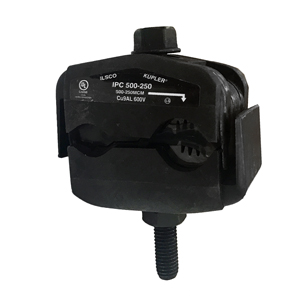 Ilsco IPC-500-250 Insulation Piercing Connector Dual Rated 500 kcmil ...