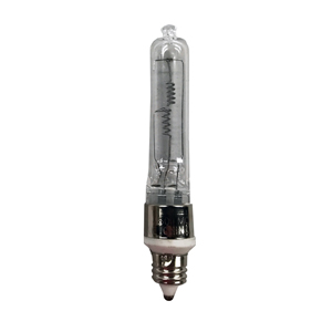GE General Electric Lamp 43699 EHT Q250CL/MC/120V 250 Watt Clear Quartz ...