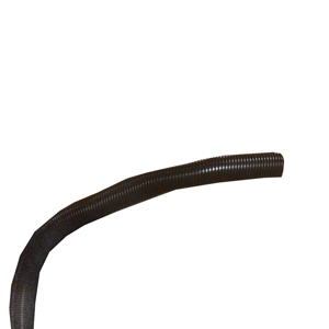 Sofanou Split Loom 1" 300 Ft Polyethylene Black 200 Degree (1 = 1 Ft.)