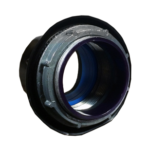 3 Inch PVC Coated Conduit Hub