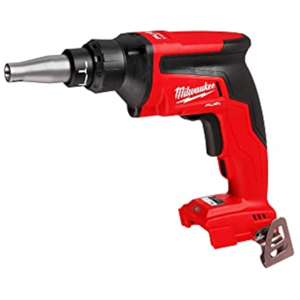 Milwaukee 2866-20, M18 Fuel Drywall Screw Gun with Belt Clip & PR2 Bit ...