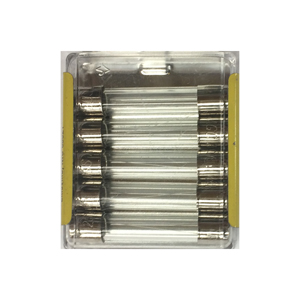 Cooper Bussmann AGC2 AGC 2 Amp 250 Volt Small Dimension Glass Tube Fast ...