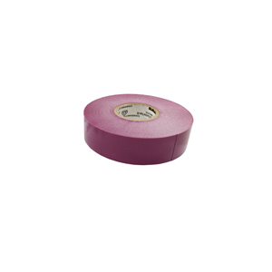 3M, 35 3/4 in x 66 Ft, Violet Vinyl Color Coding Electrical Tape 600 Volt