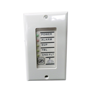 Edwards Signaling FSRSI Edwards Remote System Indicator All Panels: 2