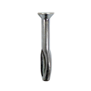 Powers Fasteners 3272, 1/4 X 2 Inch Split Drive Tamper-Proof Pin Anchor ...