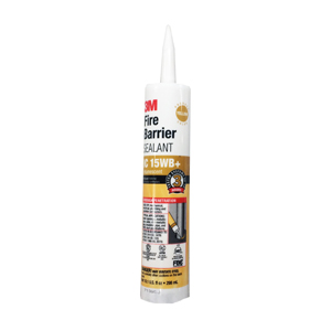 3M IC-15WB+10.1oz 10.1 Ounce Fire Barrier Caulk 10.1oz