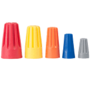 Gardner Bender 19-AWC Assorted WireGard Connectors Each pack contains ...