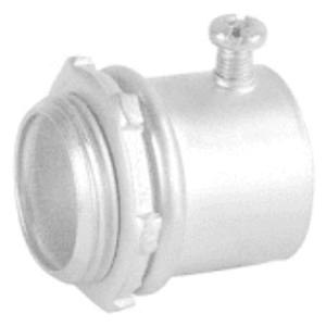American Fitting ERC300CONN 3" Rigid & EMT Compression Connector Steel