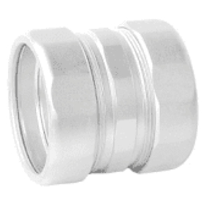 American Fitting ERC300CPLG 3" Rigid & EMT Compression Coupling Steel