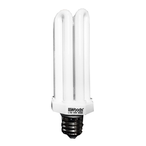 Southwire L765SW 65 Watt Fluorescent Mogul Base 6500K 4900 Lumen ...