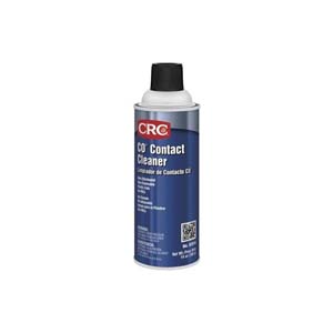 CRC 02016 Contact Cleaner for Printed Circuit Boards, Relays, Switches ...
