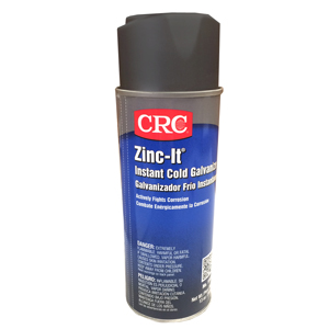 CRC Industries 18412 Zinc-It Instant Cold Galvanize 13 oz