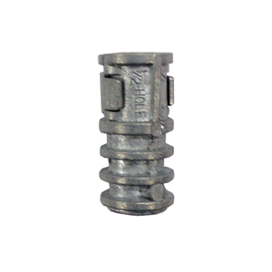 Powers Fasteners 1051, 1/4 Inch X 1 Inch Short Lag Shield Anchor for ...