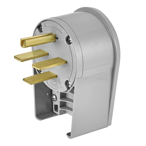 Eaton Cooper Wiring Devices 8432AN 3 Pole 4 Wire 30 Amp 250 Volt 3 ...