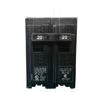 Siemens B220-BX 2-Pole Molded Circuit Breaker 20 Amp 240 Volt