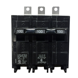 Siemens B3100-BX 3 Pole 100 Amp 120/240 Volt Circuit Breaker