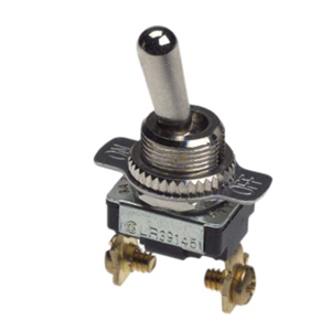 Gardner Bender GSW-17 Toggle On-Off Single Pole Single Throw SPST Bat ...