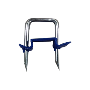 Briscon Electric Mfg Corp SN-40-IB-100 Insulated Cable Staple 1/2 x 1 ...