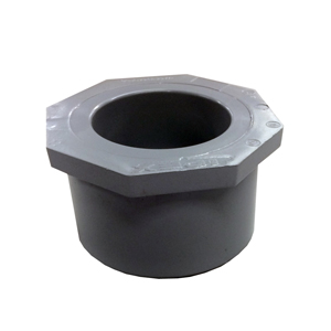 3 X 2 Inch PVC Reducer