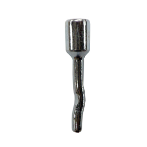 Powers Fasteners 3755, 1/4 Inch Threaded Rod Pipe Spike Hanger for Concrete