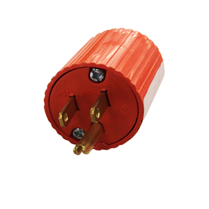 Cooper 6867-BOX, 2-Pole 3-Wire 15 Amp 125 Volt Industrial Grade Cord ...