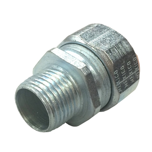 Appleton CG-6275S 3/4 Inch Steel Liquidtight Cord Grip Cable Size .625-.750