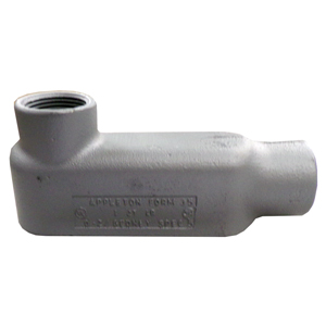 Appleton LB100-M 1" Threaded Malleable LB Form 35 (EFC 70-103LB)