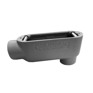 Appleton LB150-M 1-1/2" Threaded Malleable LB Form 35