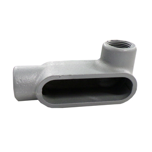 Appleton LR27 3/4" Threaded Grayloy LR Form 7