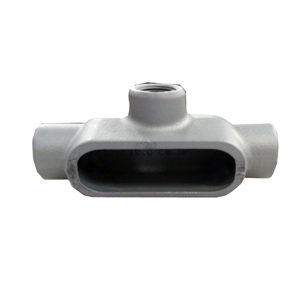 Appleton T27 3/4" Threaded Grayloy T Form 7