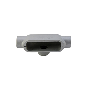 Appleton T57 1-1/2" Threaded Grayloy T Form 7